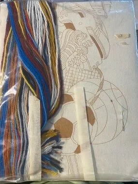 Sunset Stitchery | Art | Vintage Sunset Stitchery All Star Sports ...